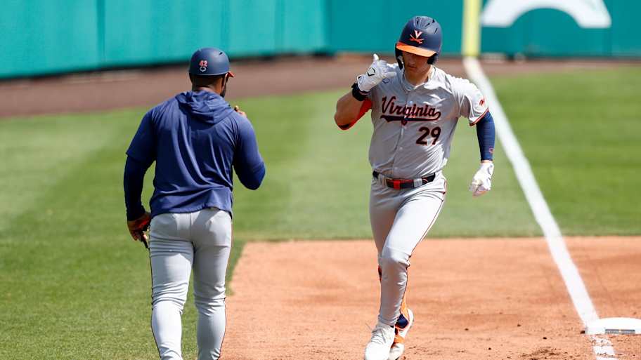 Live updates - Virginia Cavaliers vs Stetson baseball score