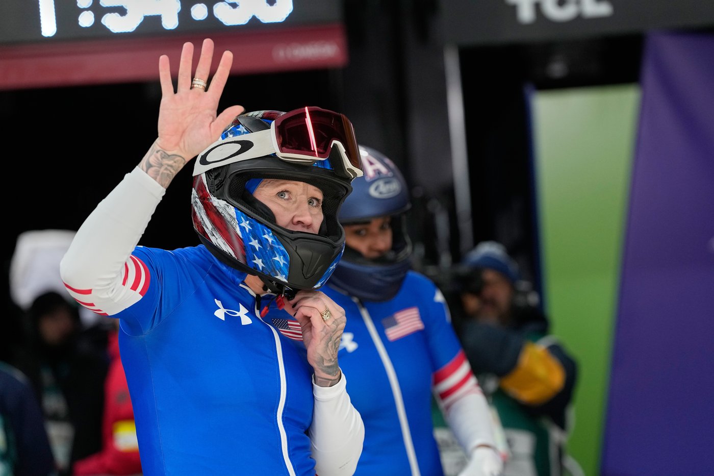 Nolte wins Olympic bobsled gold, Humphries Armbruster wins 6th medal ...