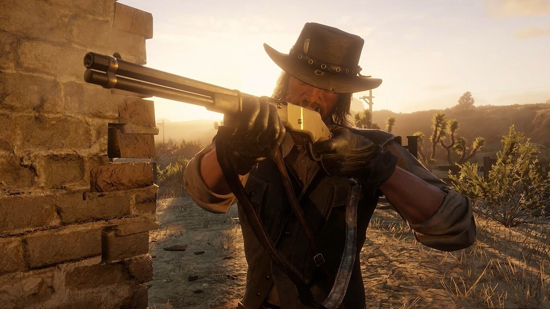 Red Dead Redemption has a third game nobody remembers