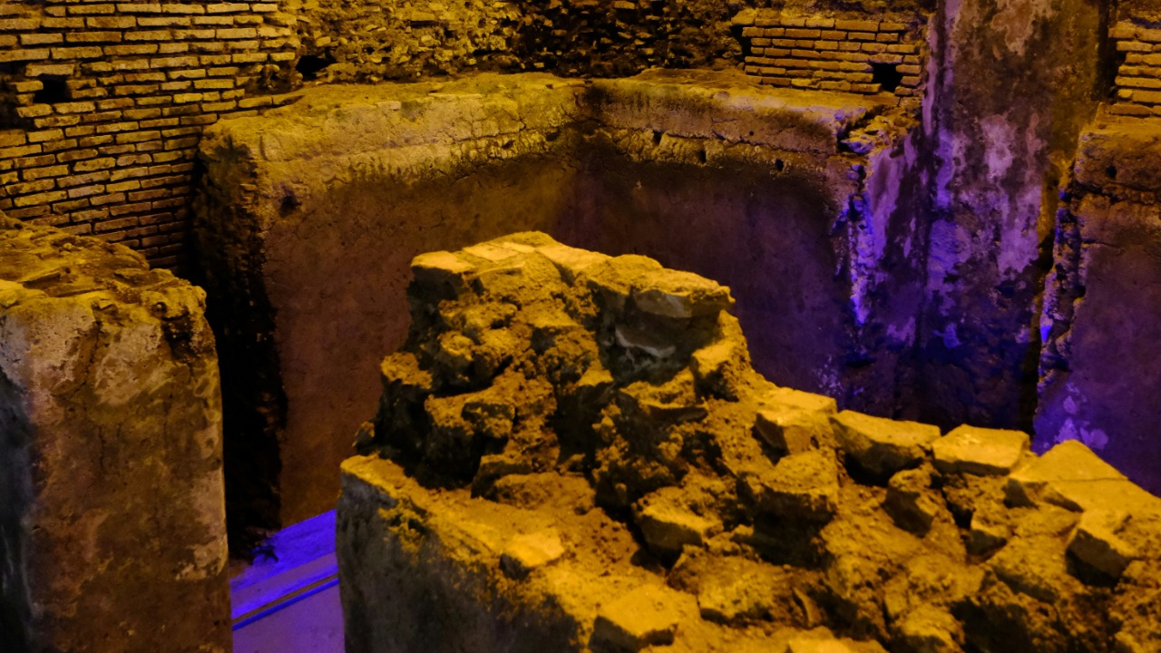 New tech reveals hidden ancient structures underground