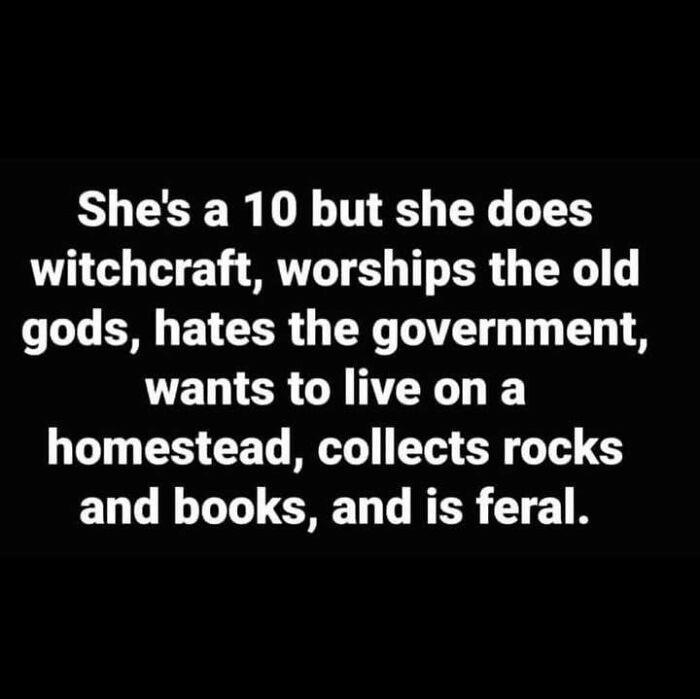 I see my demons: 49 memes that are as funny as they are unhinged