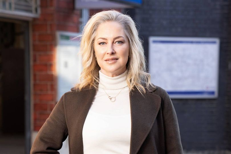 EastEnders' Clare Bates returns after 18 years as she confronts ...