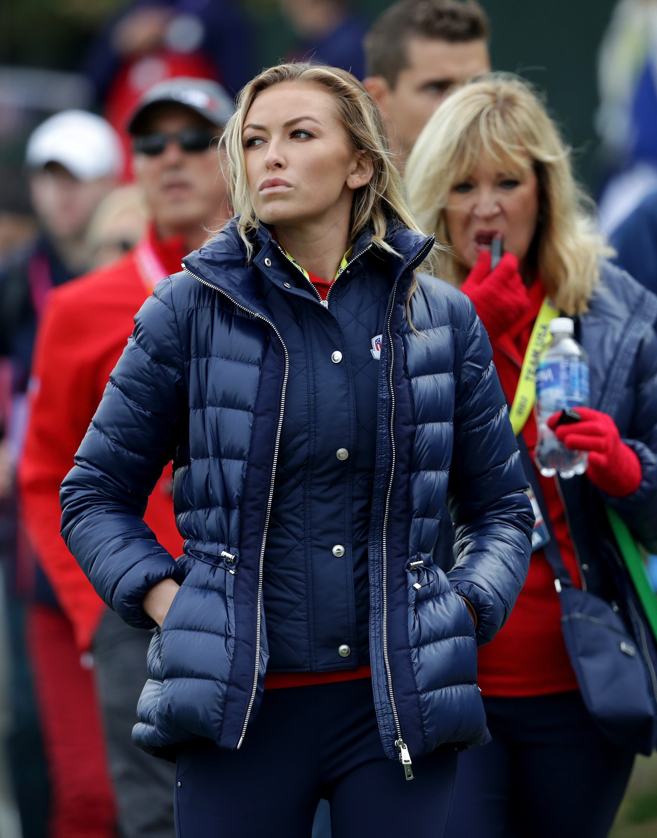 Fantastic photos of Paulina Gretzky