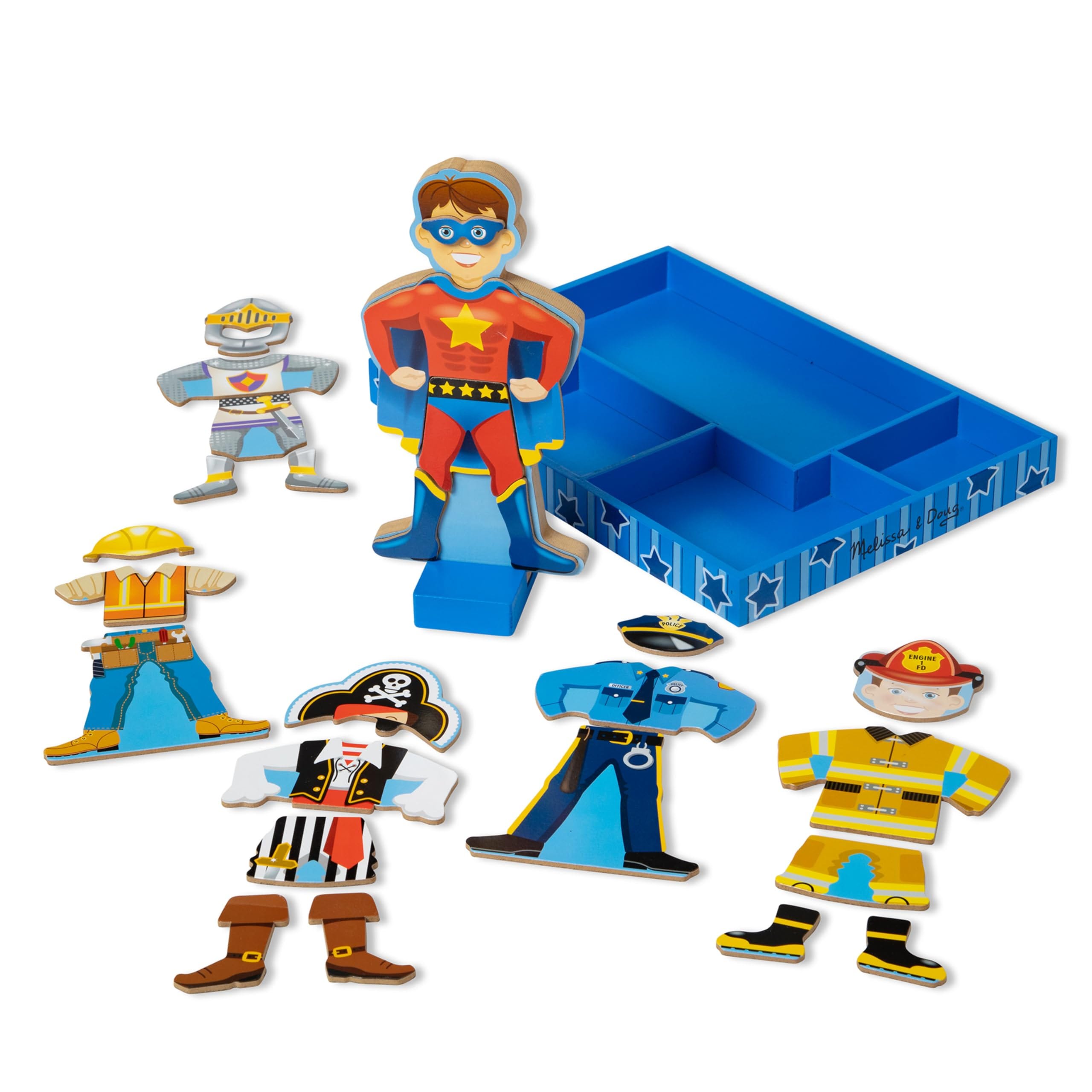 27 magnetic toys that turn "I'm bored" into silence
