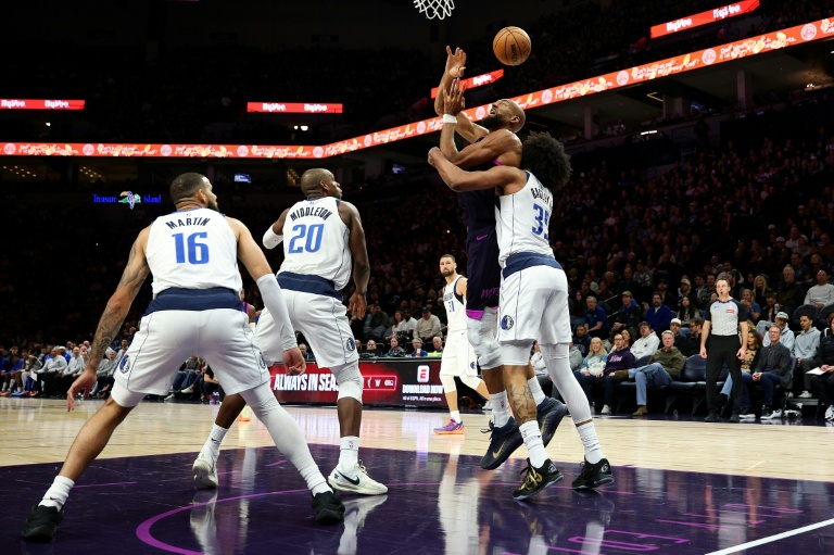 Timberwolves center Gobert suspended after another flagrant foul