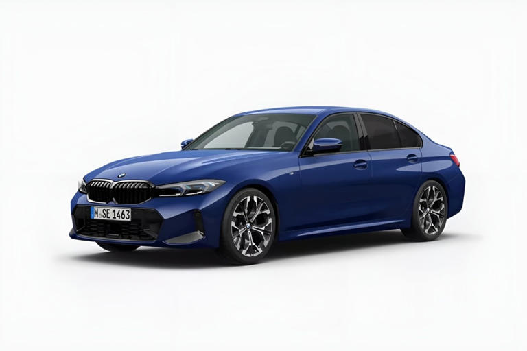 BMW launches new edition shadow models — but not for America