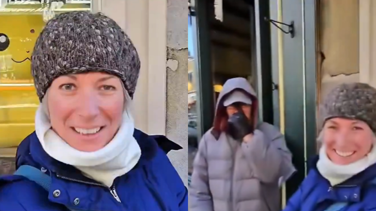 Is Ghislaine Maxwell out of prison and in Canada? Fact-checking viral ...