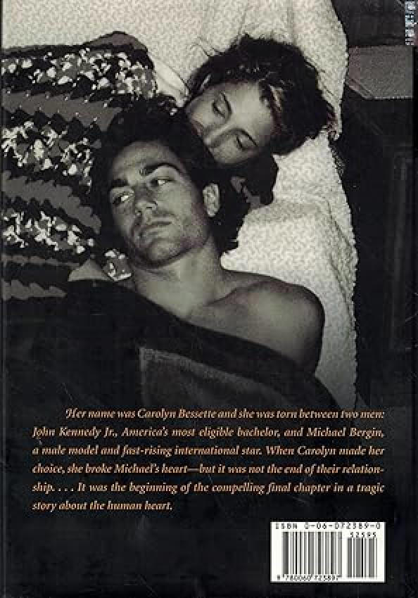Meet Michael Bergin, the former Calvin Klein model who dated Carolyn ...