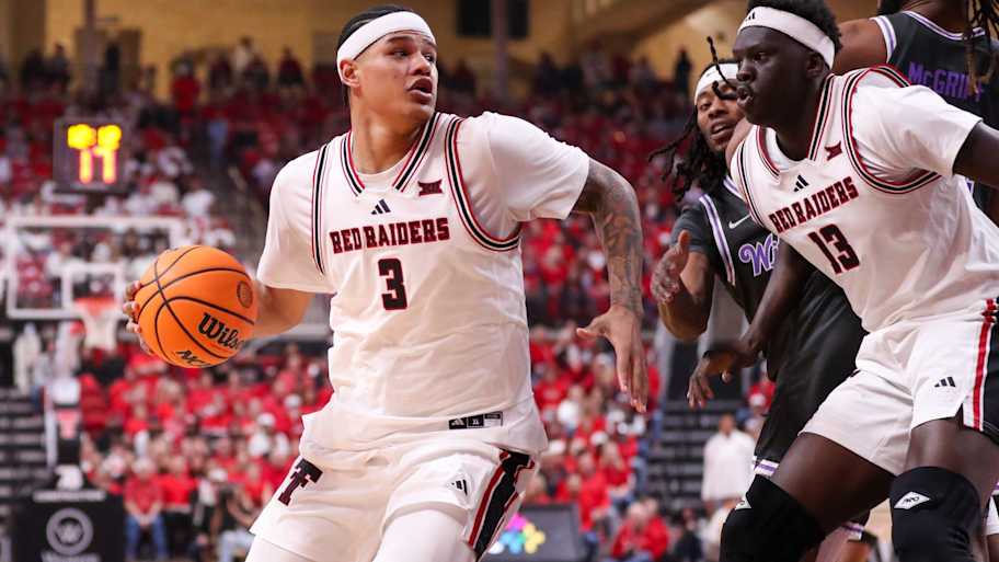 LeJuan Watts stepped up for Texas Tech in a huge way following JT ...