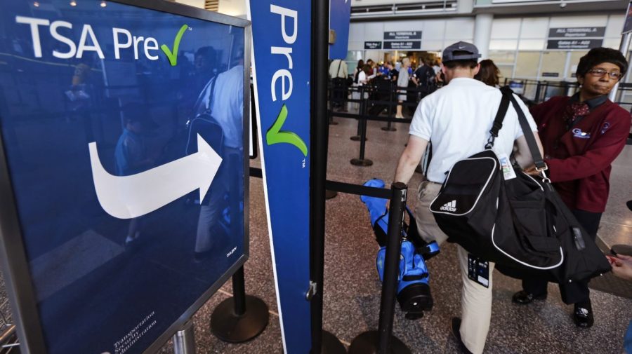 DHS to suspend TSA PreCheck, Global Entry programs amid shutdown