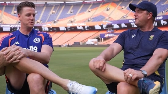 Battle within a battle: Morkel brothers set for sibling rivalry in ...