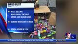 Over 100 pounds of illegal narcotics seized in Utah County drug bust