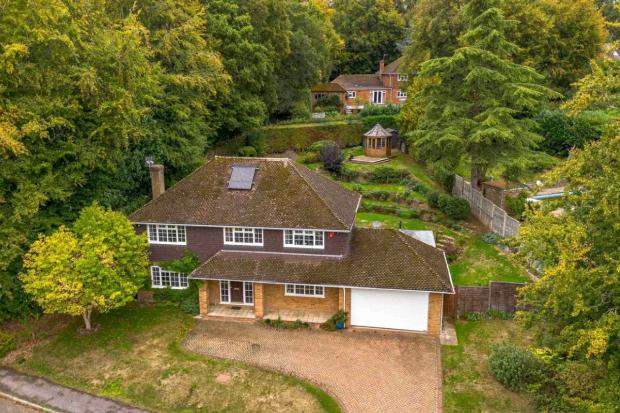 Chesham house near grammar school on sale for £1,125,000