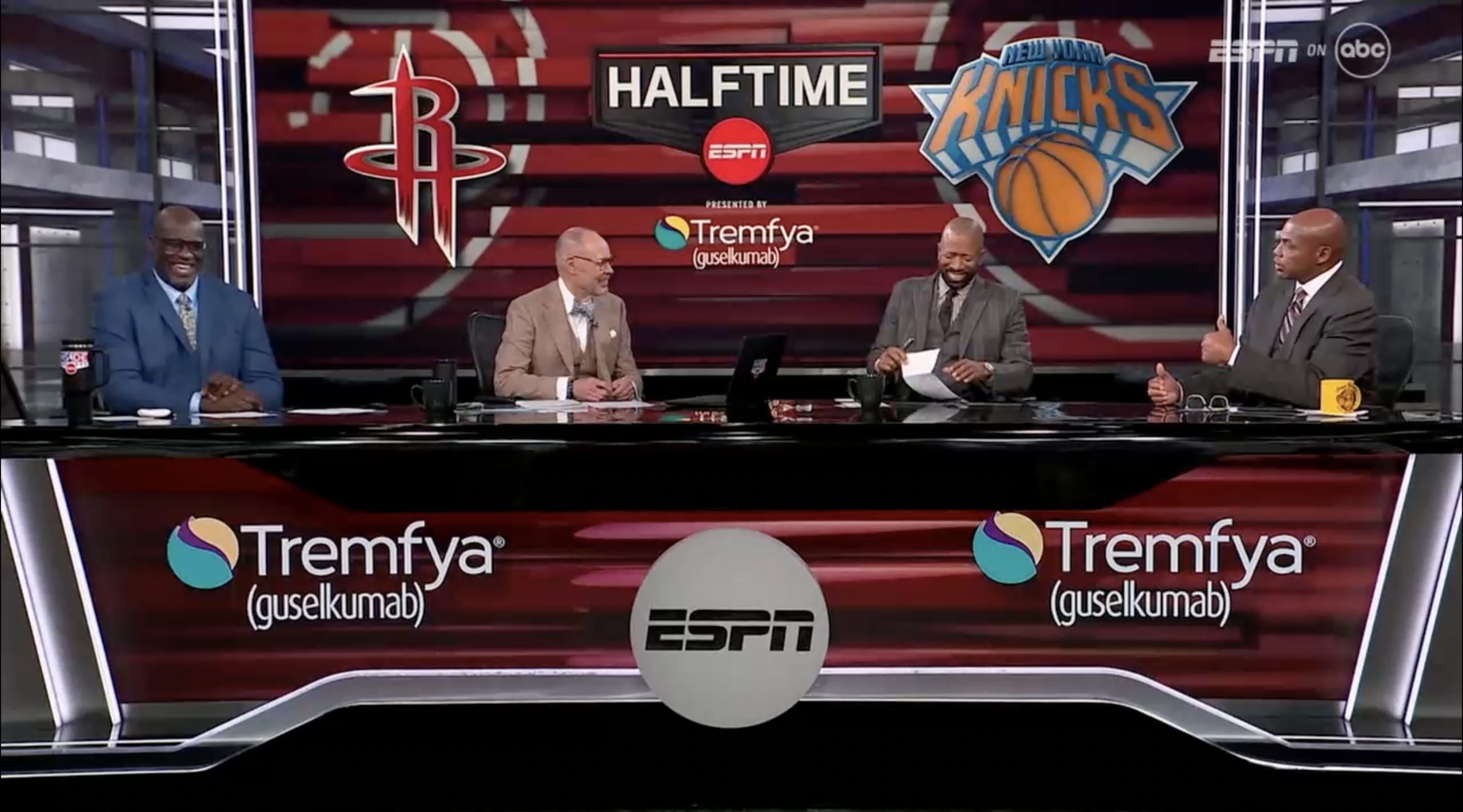 NBA expert says Inside the NBA is 'over'