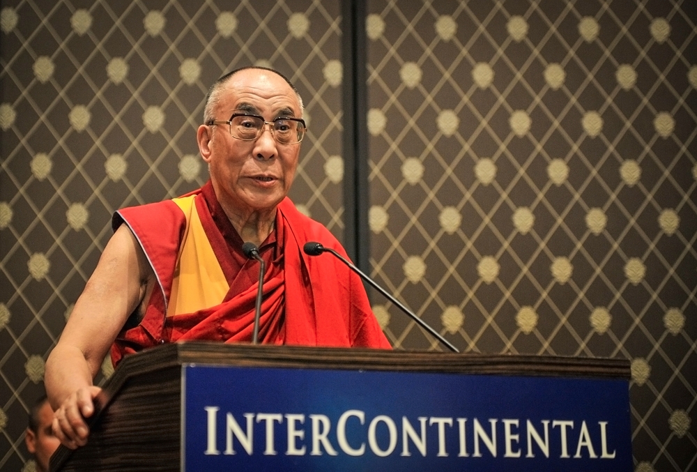 Dalai Lama Breaks Silence After He Appears More Than 150 Times In The