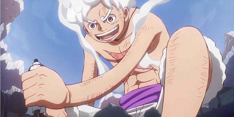 One Piece: Every Gear 5 ability, ranked weakest to strongest