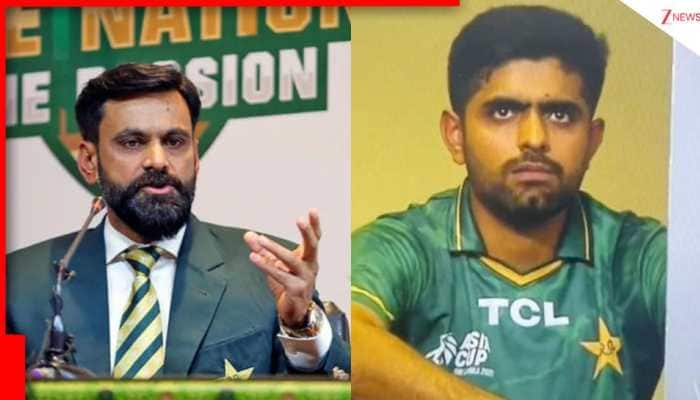 Babar Azam under fire as Mohammad Hafeez questions intent, 'Khel kyun ...