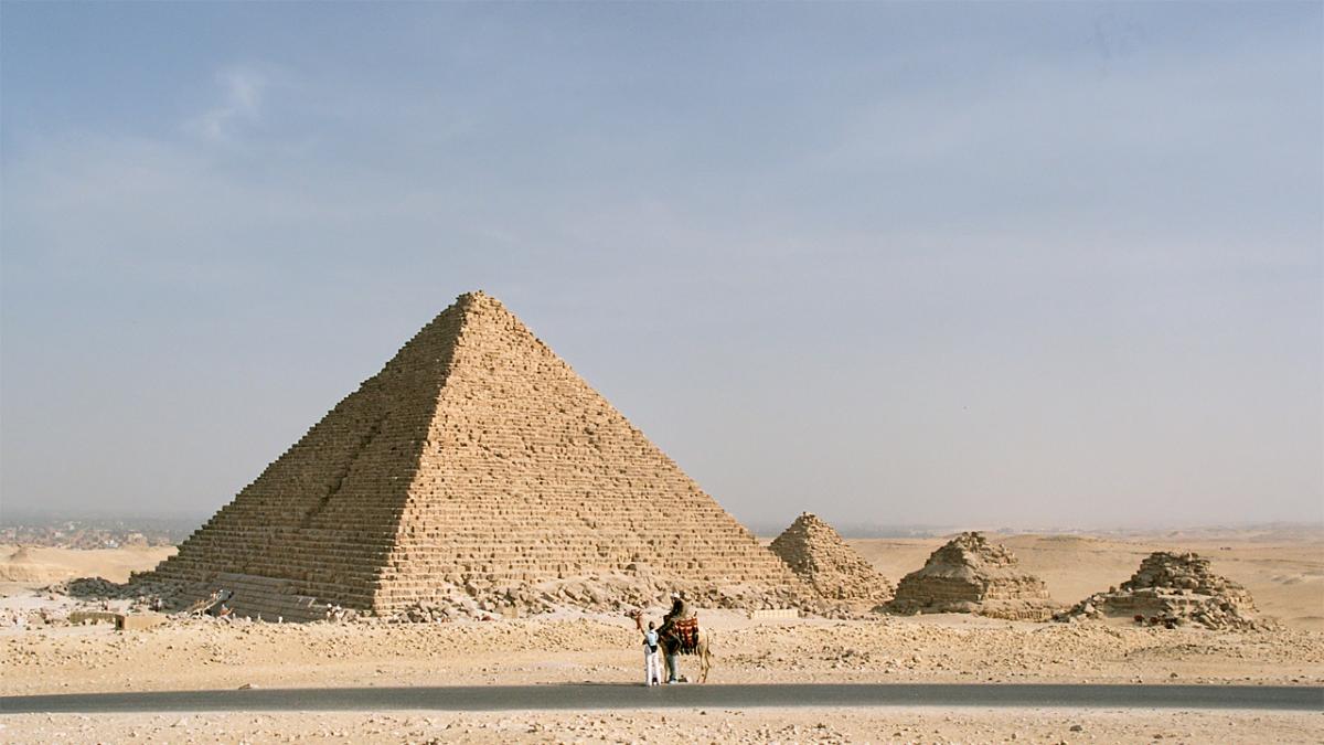 El misterio del sarcófago de Micerinos: el tesoro del antiguo Egipto ...