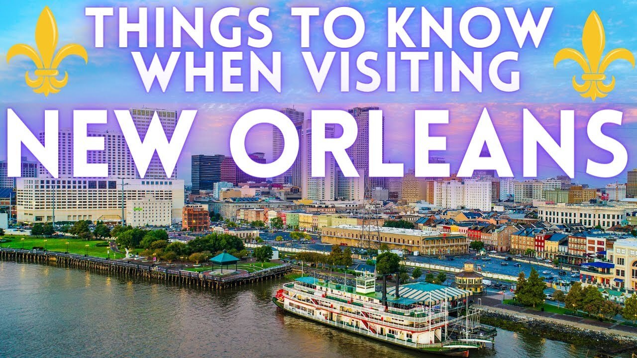 Things to know before you go to New Orleans | New Orleans travel guide