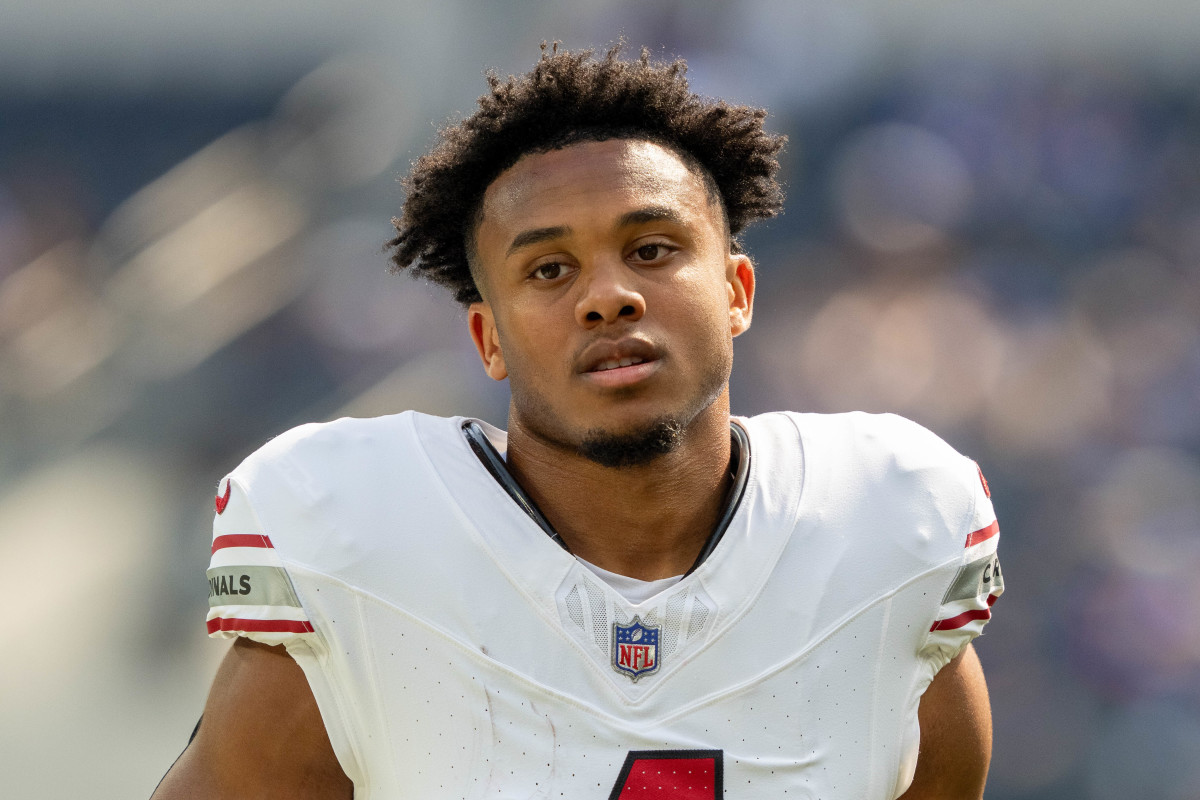 NFL star Kyle Pitts shared heartbreaking update on Rondale Moore's funeral