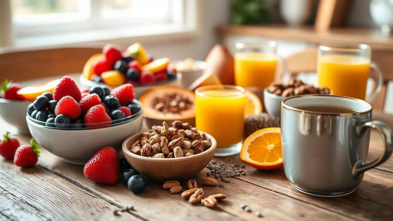 Eating light and right after 60 with balanced sample menus for healthy ...