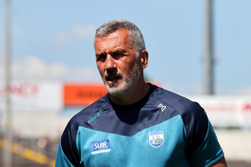 Peter Queally and Waterford crave a head of steam to bring into the ...