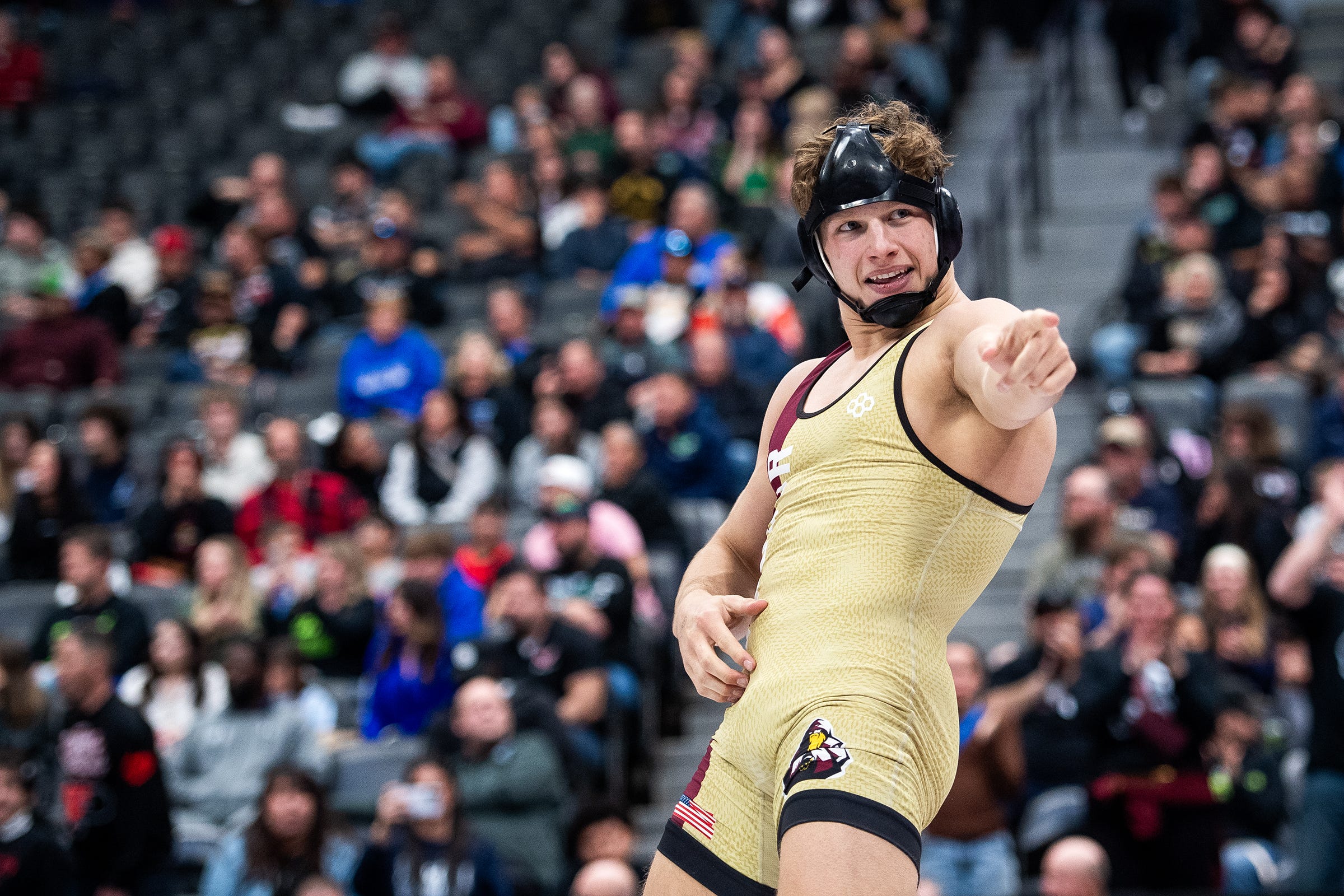Robert Kendall joins Windsor greats as two-time Colorado state champ