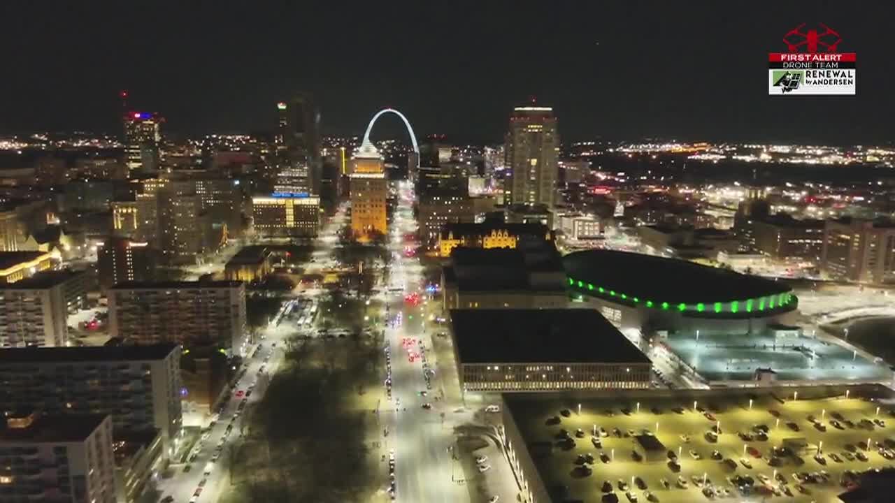 SLMPD interrupts 'teen takeover' in downtown St. Louis