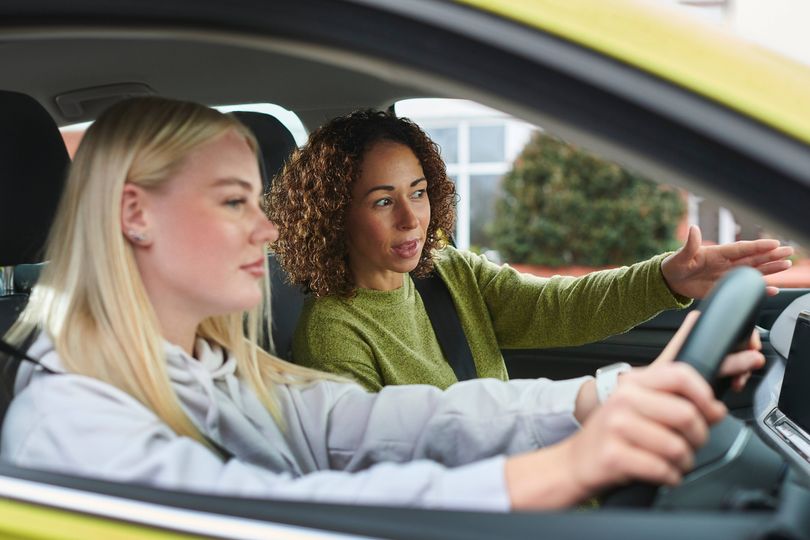 DVSA warns learner drivers to check before booking driving lessons