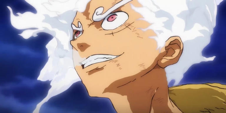 One Piece: Every Gear 5 ability, ranked weakest to strongest
