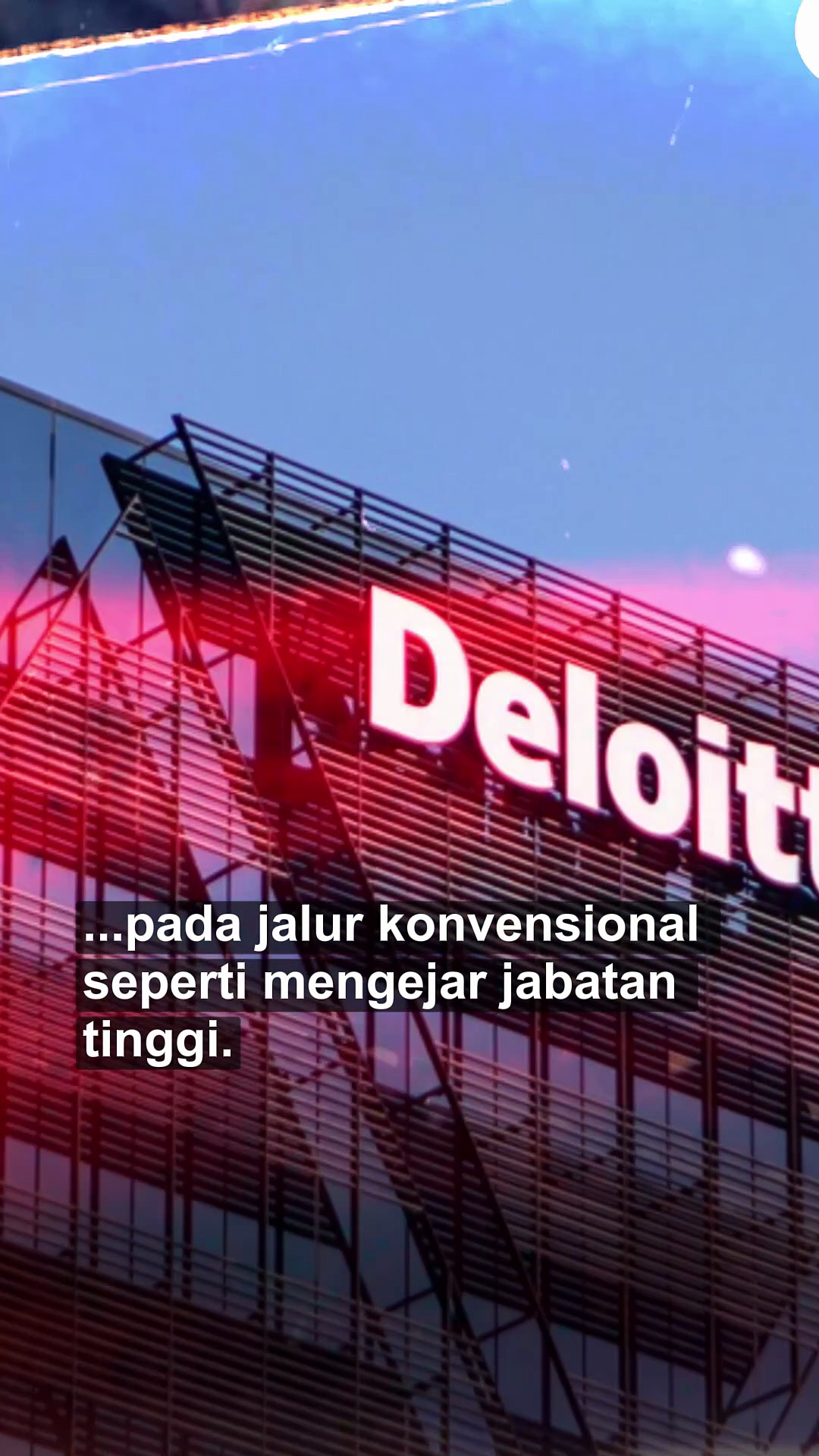 Survei Deloitte: Gen Z dan milenial ambisius, tapi tak lagi fokus jadi bos