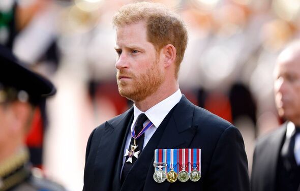Prince Harry 'frustrated' by comparisons to Andrew after arrest on ...
