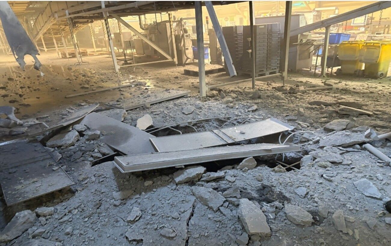 Russian strike hits Mondelez factory in Ukraine, US business caught in ...