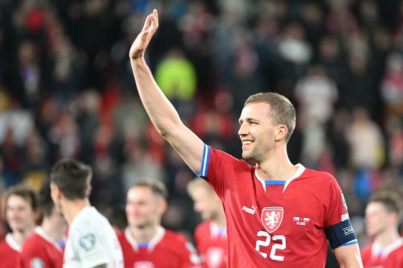 'Changing the manager has changed the mood' – Czechia in much better ...