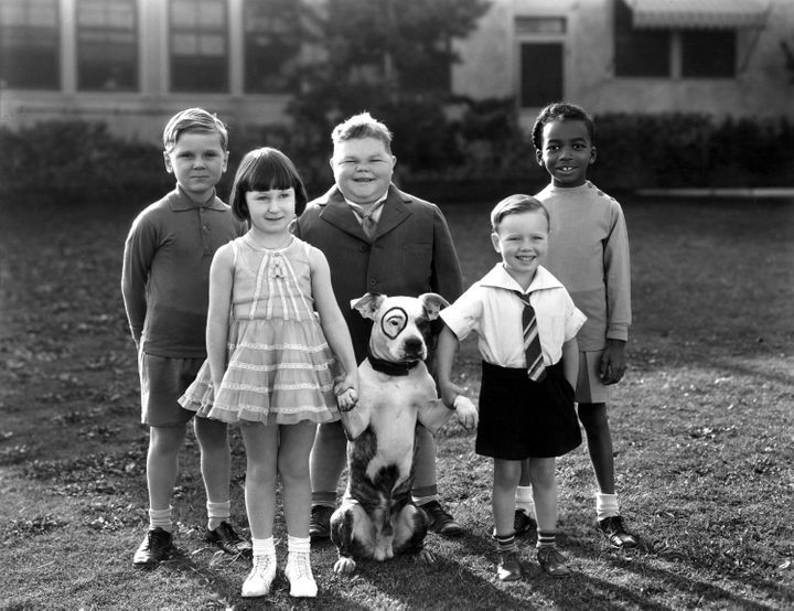 The story behind 'The Little Rascals' and the cast that brought it to life