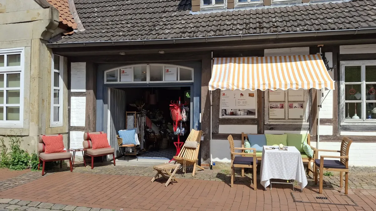 "Kleinstes Café der Welt"? Dieses Mini-Lokal ist einzigartig
