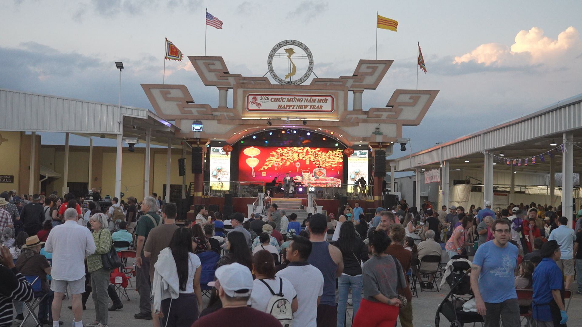 Tet Fest brings Lunar New Year celebration to New Orleans East
