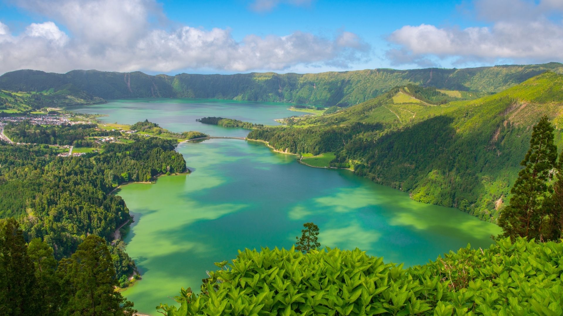 In Portugal, this volcanic hike on an island in the Azores is the most ...