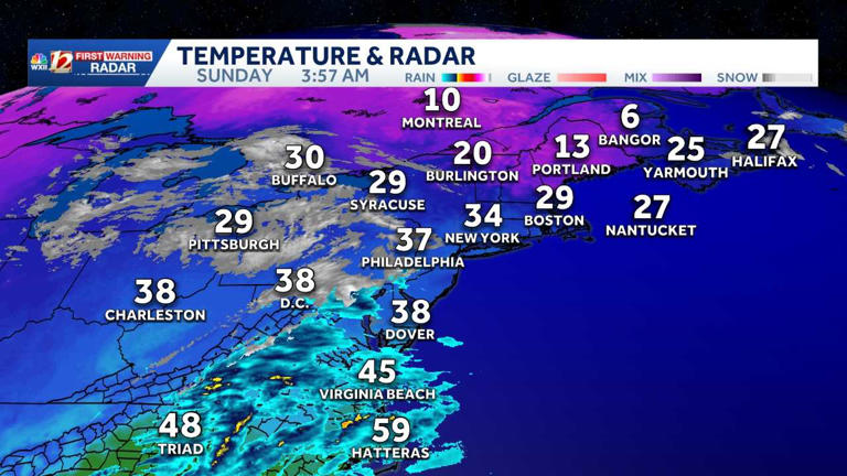 Northeast blizzard brings historic snow totals | Flights cancelled from ...