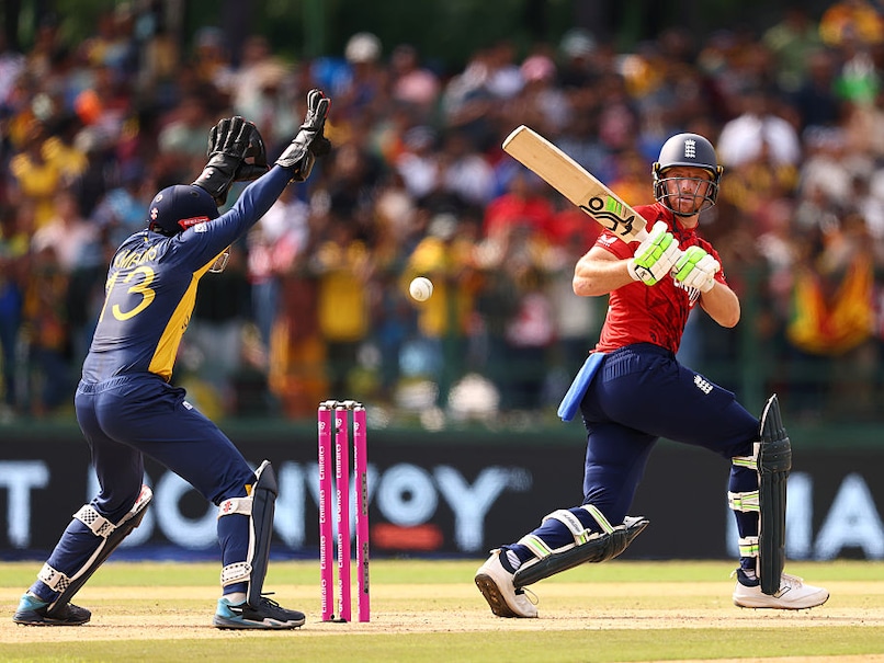 Sri Lanka vs England live score, T20 World Cup 2026 Super 8: Calamity ...