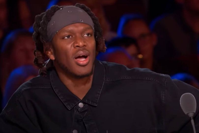 Britain's Got Talent fans boo KSI after he 'breaks unwritten rule'