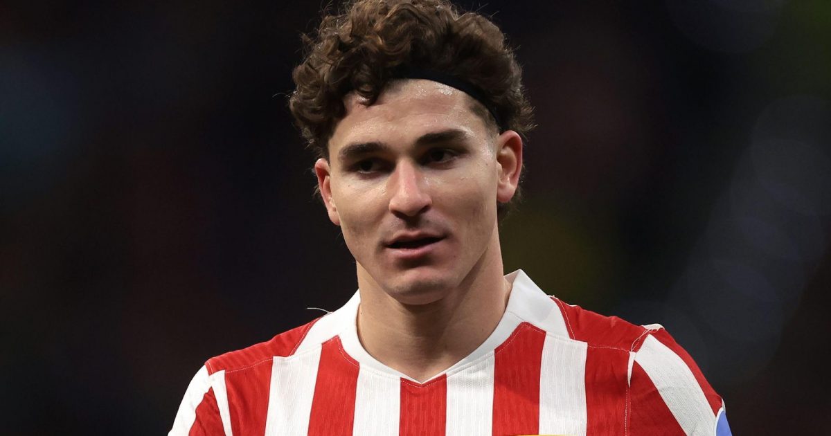 Real Madrid confirm Alvarez bid rejected; Perez to break market with ...