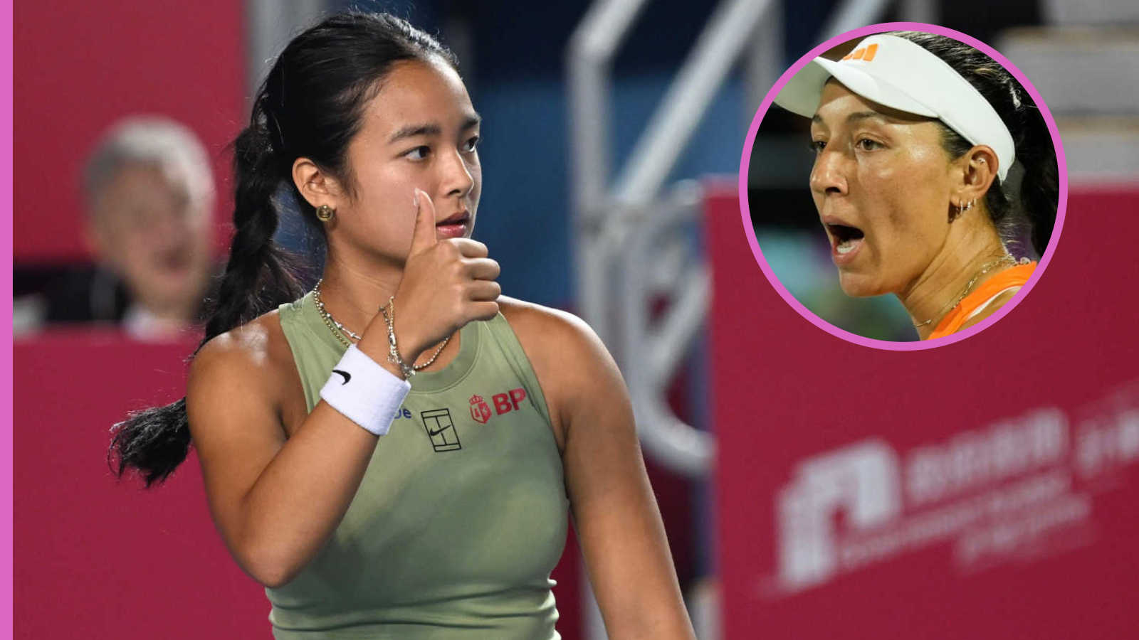 ‘Amazing’ Alex Eala praise continues as Jessica Pegula shares her ...