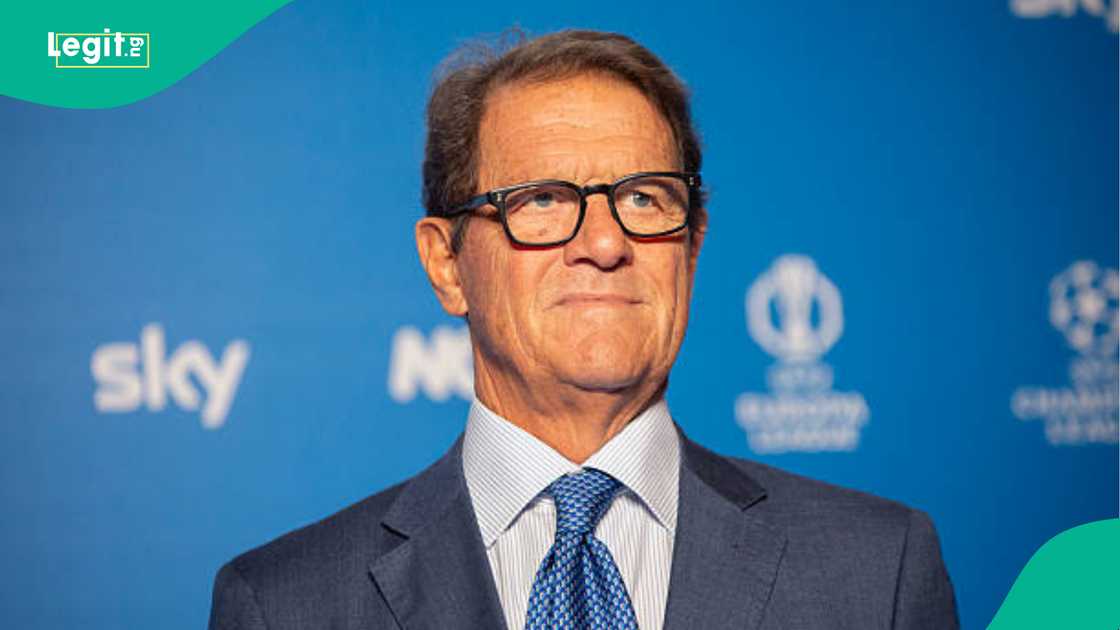 Ex-England boss Fabio Capello sends warning to Juventus about Victor ...