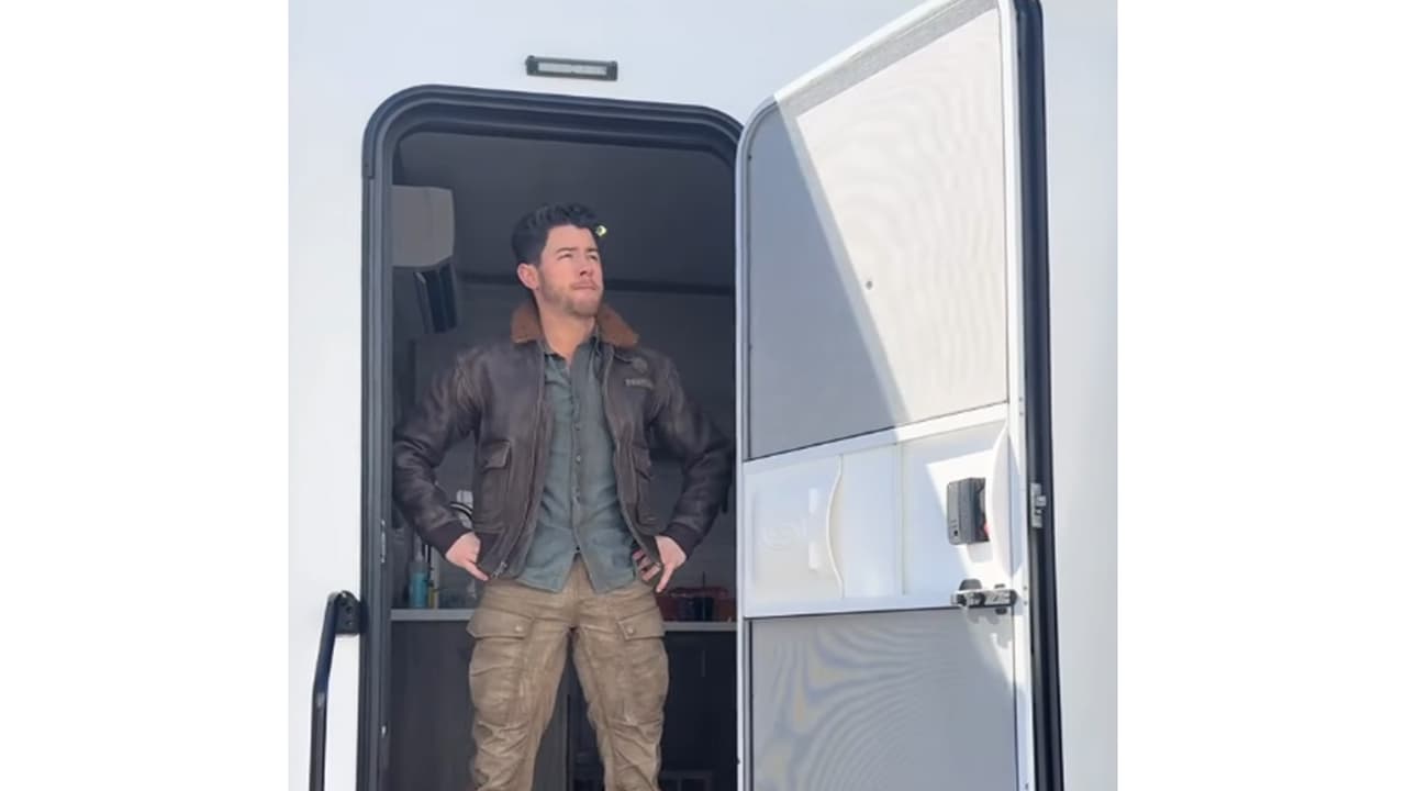 Nick Jonas confirms return for 'Jumanji' sequel, slated for 2026