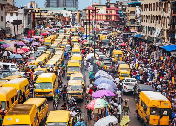 The insane mega-city set to become the world's largest with 100m people