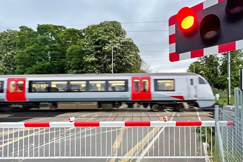 Man, 29, dies after accidentally running in front of train as 'did not ...