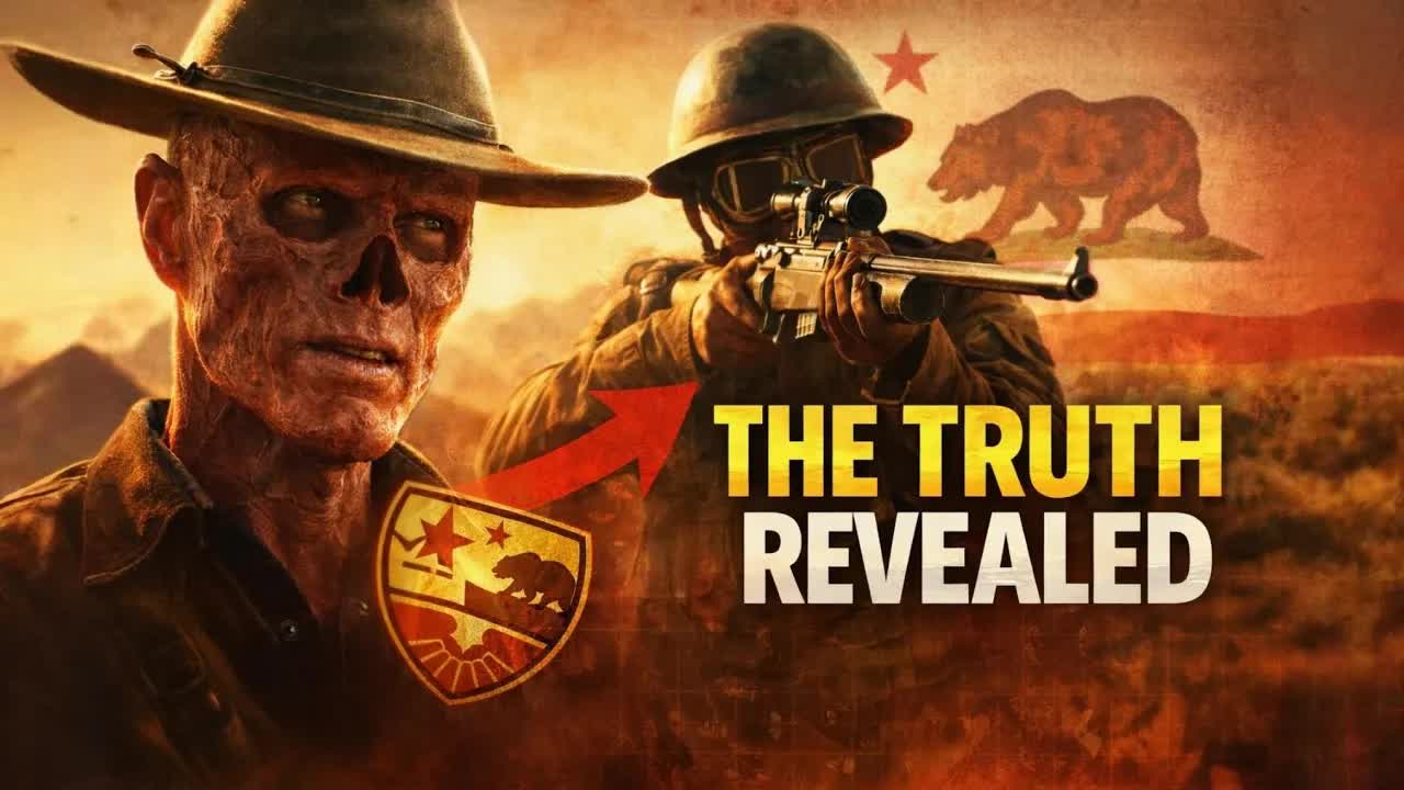 Fallout: Real reason why the Ghoul needed the NCR finally explained