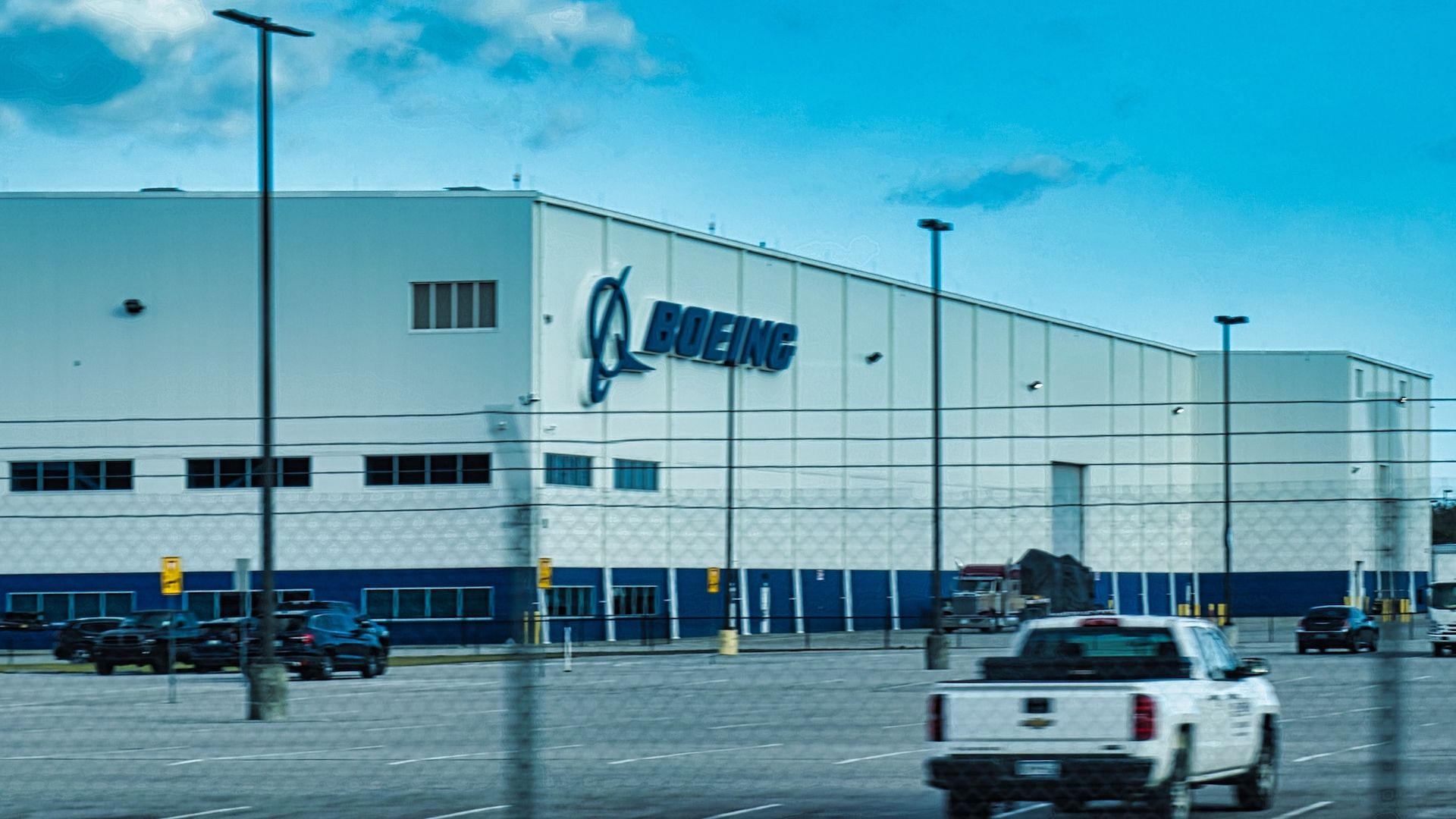 Back to the factory floor: Why Boeing is moving its defense ...