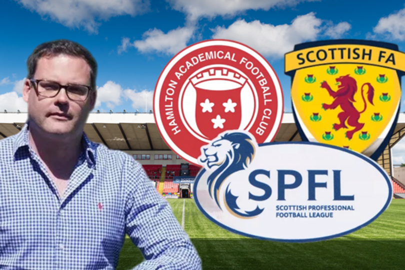 Hamilton Accies and extent of debt to HRMC revealed as club faces yet ...